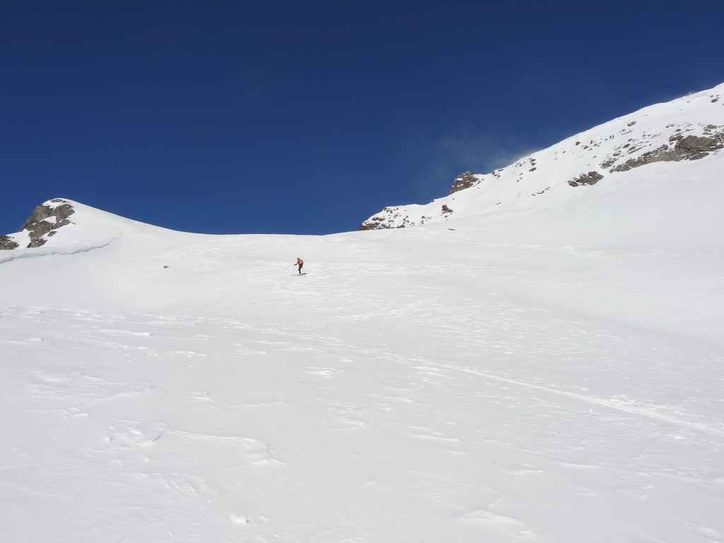 Cima de Entrelor, Punta Rabugine, Testa del Rutor - Skitouren in den ...
